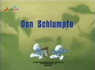 Don Smurfo (episode)/Gallery | Smurfs Wiki | Fandom