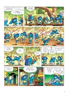The Smurfs Tales Vol. 3: The Crow in Smurfy Grove and other Tales ...