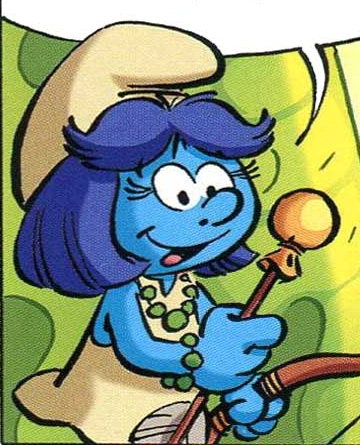 Smurfblossom | Smurfs Wiki | Fandom