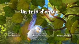 His Own Worst Enemy | Smurfs Wiki | Fandom