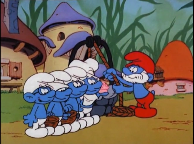 Soup A La Smurf/Gallery | Smurfs Wiki | Fandom
