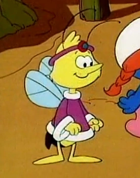 Buzzy | Smurfs Wiki | Fandom