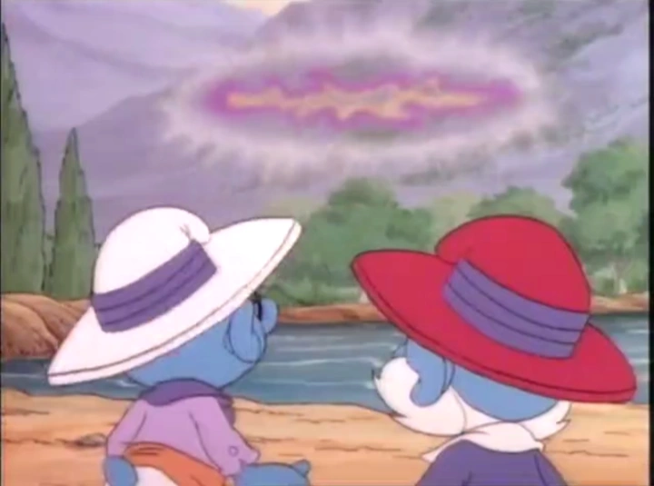 Papa Loses His Patience | Smurfs Wiki | Fandom