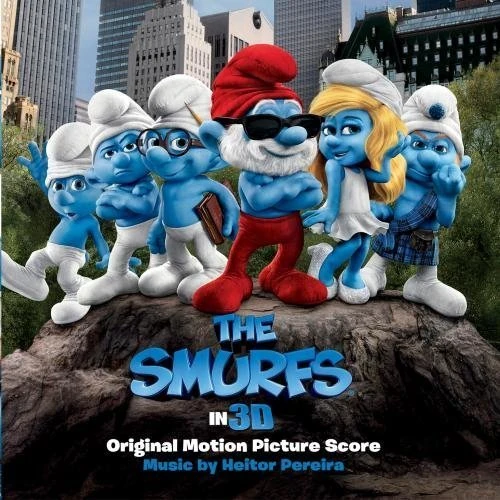 The Smurfs (soundtrack) | Smurfs Wiki | Fandom