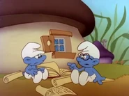 Clumsy Luck/Gallery | Smurfs Wiki | Fandom