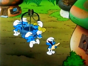 Crying Smurfs | Smurfs Wiki | Fandom