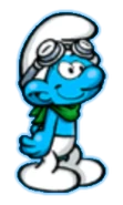 Flying Smurf/Gallery | Smurfs Wiki | Fandom