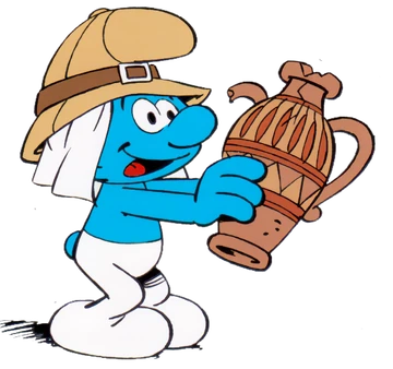 Nurse Smurf