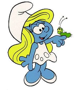Smurfette | Wiki Smurfs | Fandom