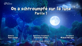 We Smurfed on the Moon | Smurfs Wiki | Fandom