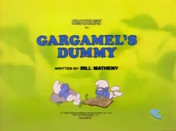 Gargamel's Dummy | Smurfs Wiki | Fandom