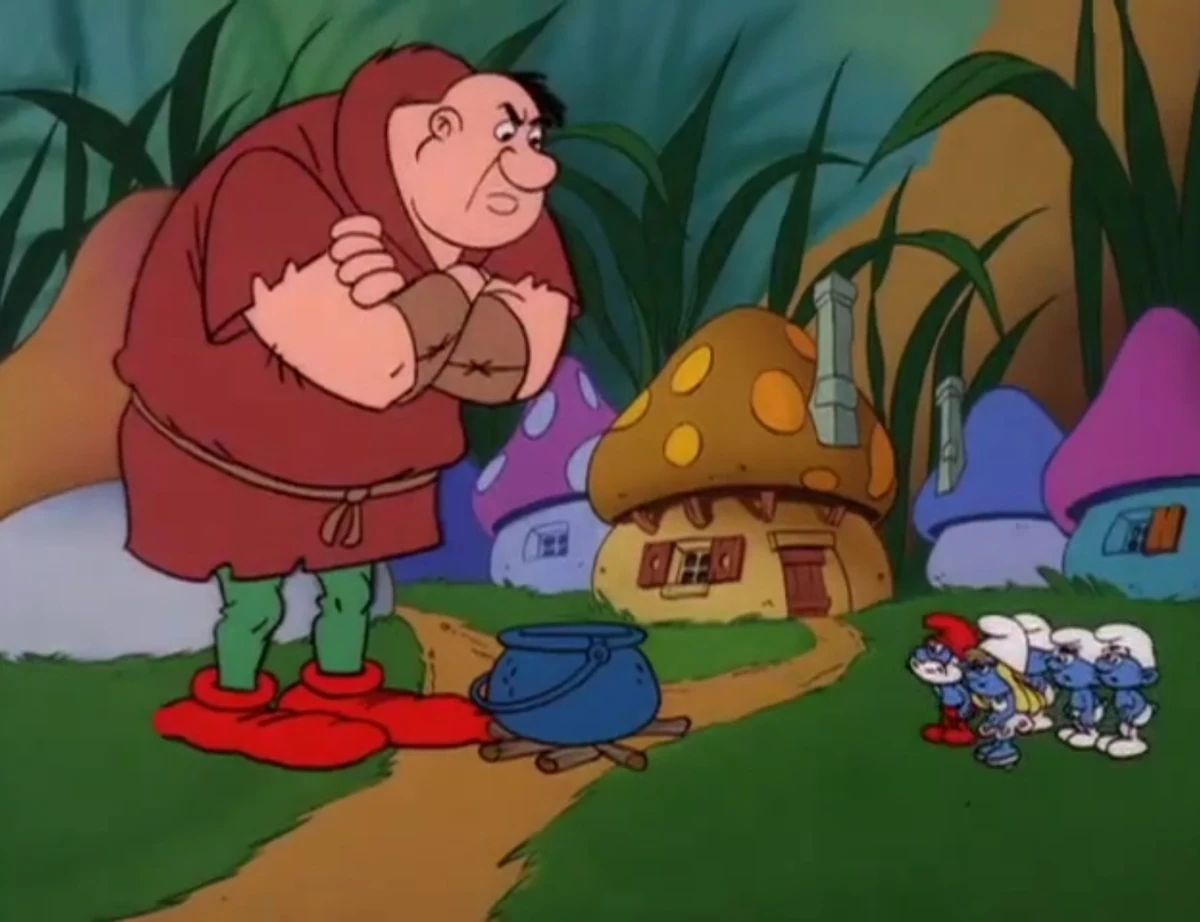 Soup A La Smurf | Smurfs Wiki | Fandom