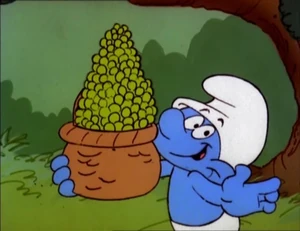 Zingberry | Smurfs Wiki | Fandom