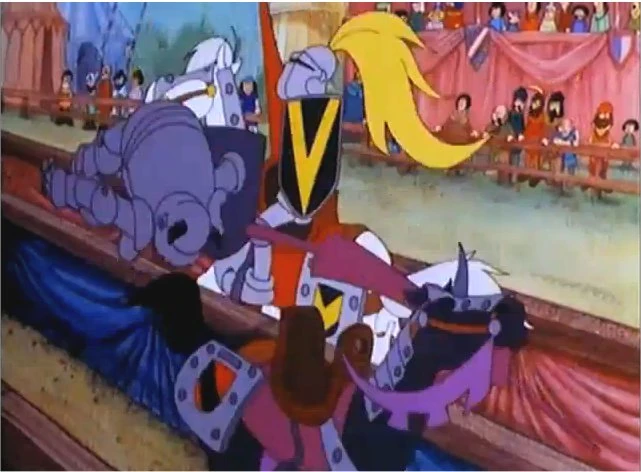 Joust | Smurfs Wiki | Fandom