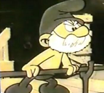 Papa Smurf | Smurfs Wiki | Fandom