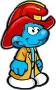 Fireman Smurf/Gallery | Smurfs Wiki | Fandom