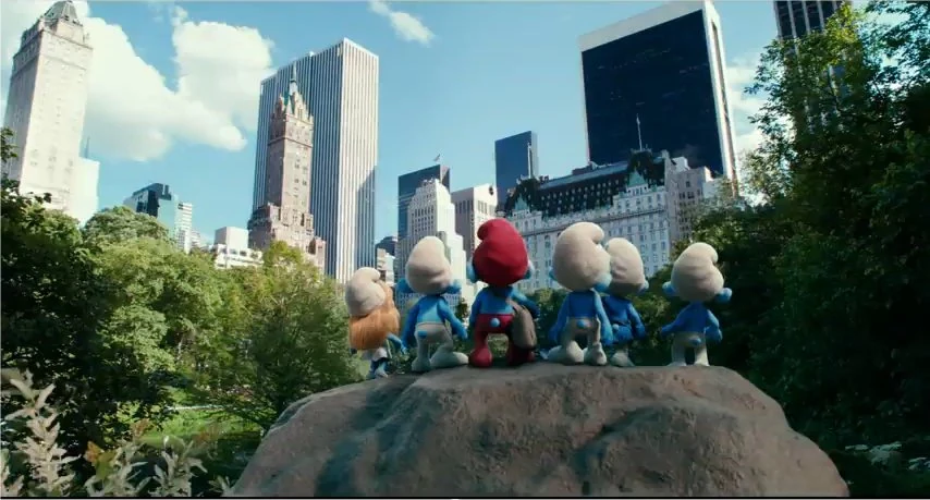 New York City | Smurfs Wiki | Fandom