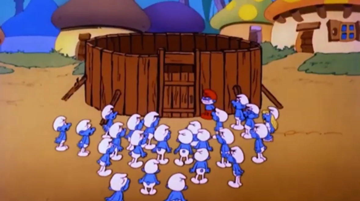 The Smurf Fire Brigade/Gallery | Smurfs Wiki | Fandom