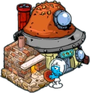 Baker Smurf/Gallery | Smurfs Wiki | Fandom