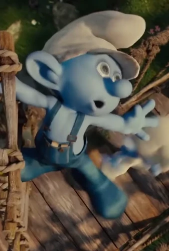 Handy Smurf | Smurfs Wiki | Fandom