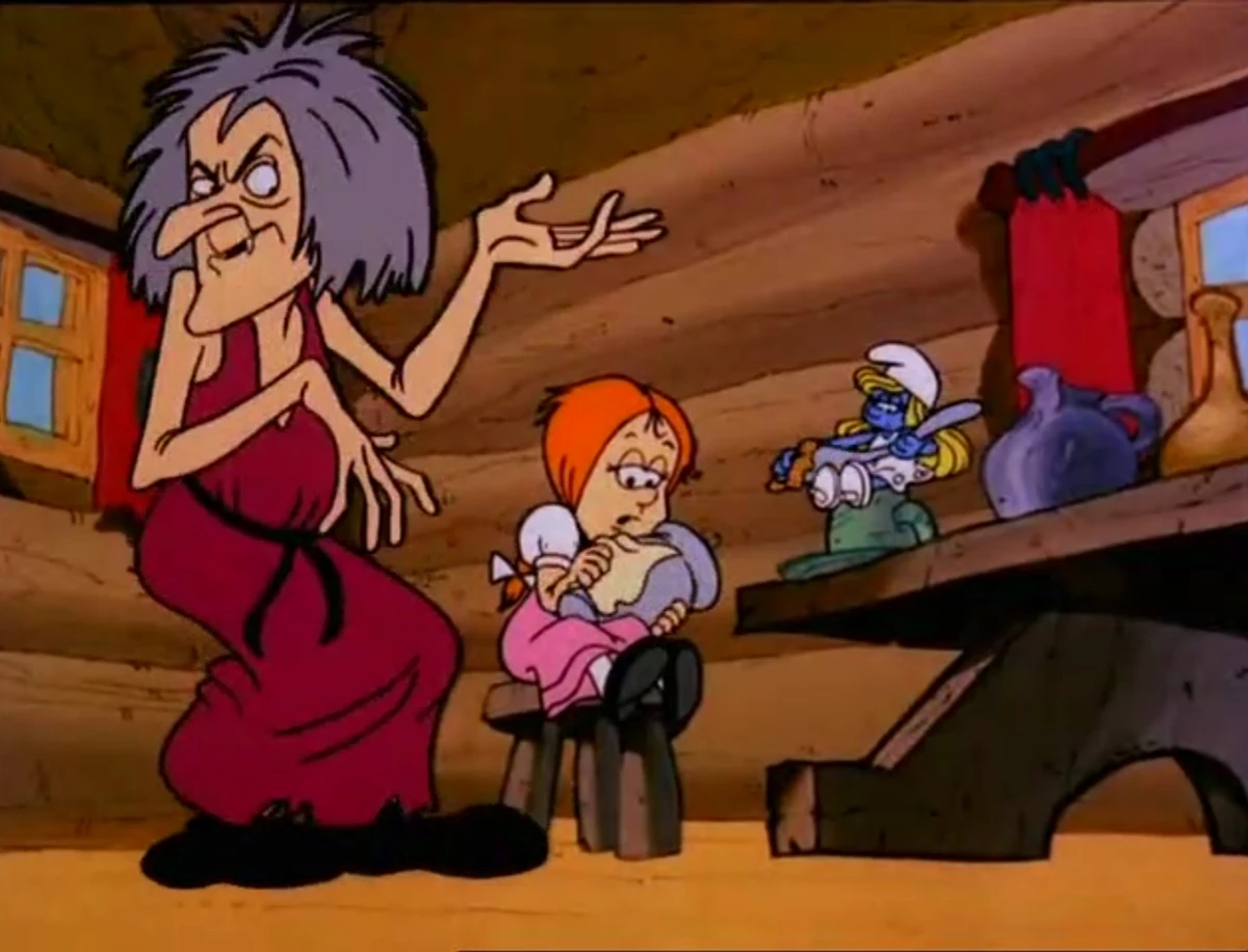 Sister Smurf | Smurfs Wiki | Fandom