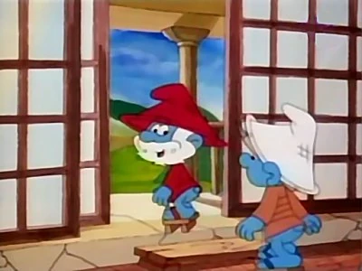 Karate Clumsy/Gallery | Smurfs Wiki | Fandom