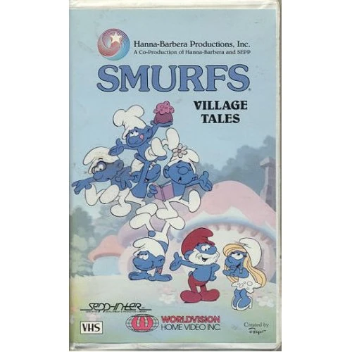 Smurfs Village Tales | Smurfs Wiki | Fandom