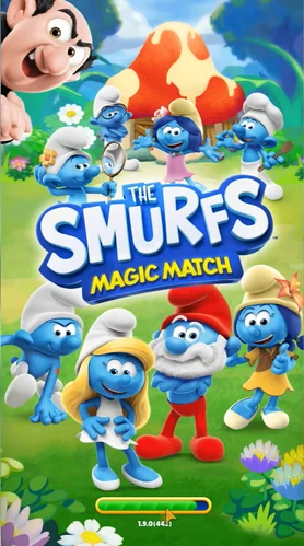 Smurfs Magic Match | Smurfs Wiki | Fandom