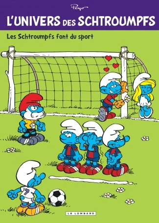 The Smurfs Play Sports | Smurfs Wiki | Fandom