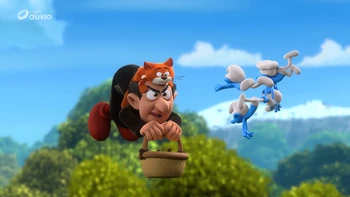 Smurfs Might Fly | Smurfs Wiki | Fandom
