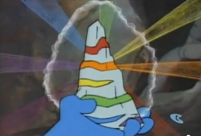 Rainbow Rock | Smurfs Wiki | Fandom