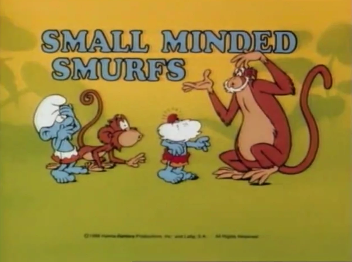 Small Minded Smurfs | Smurfs Wiki | Fandom