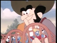 Hefty Sees A Serpent/Gallery | Smurfs Wiki | Fandom
