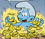 Finance Smurf/Gallery | Smurfs Wiki | Fandom