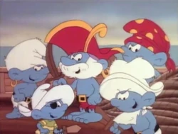Swashbuckling Smurfs | Smurfs Wiki | Fandom
