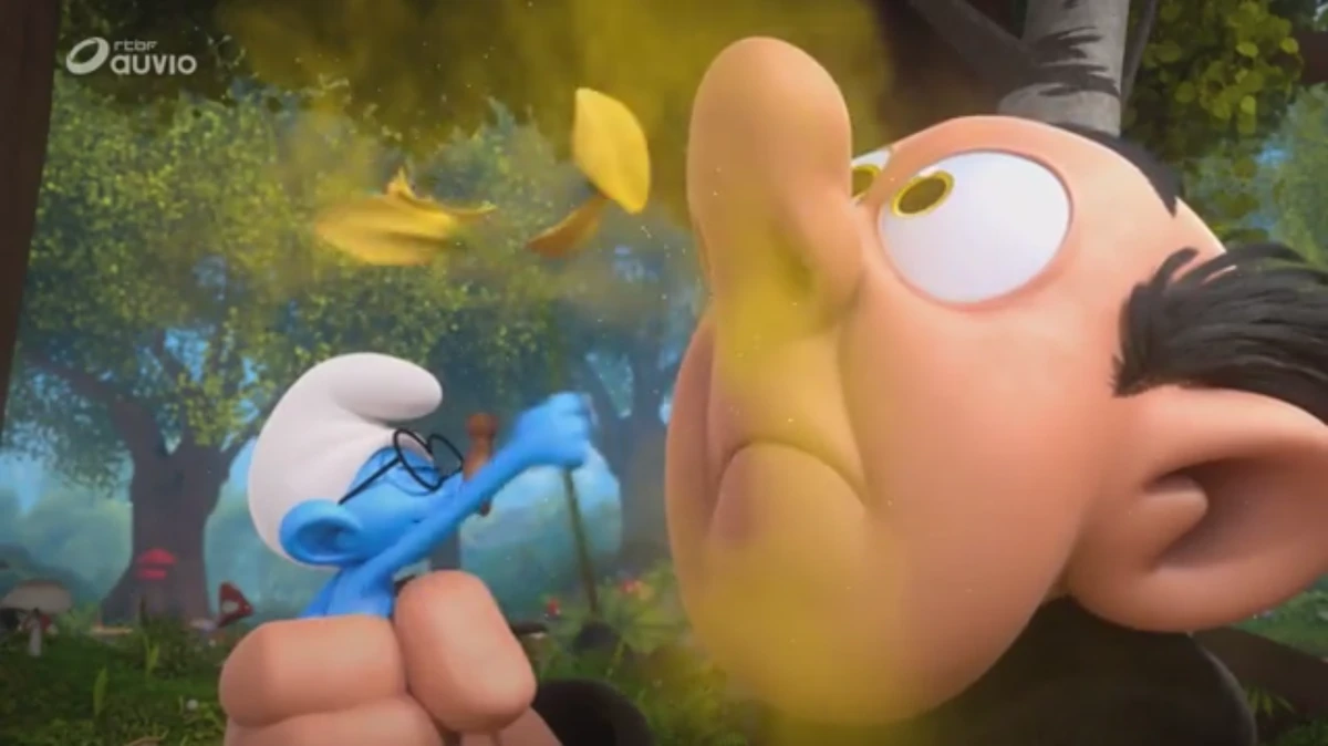 Forget Me What? | Smurfs Wiki | Fandom