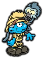 Explorer Smurf/Gallery | Smurfs Wiki | Fandom