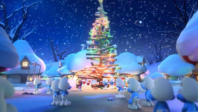 A Smurfy Christmas | Smurfs Wiki | Fandom