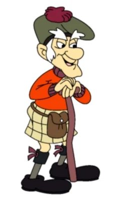 Dingus McDoohey | Smurfs Wiki | Fandom