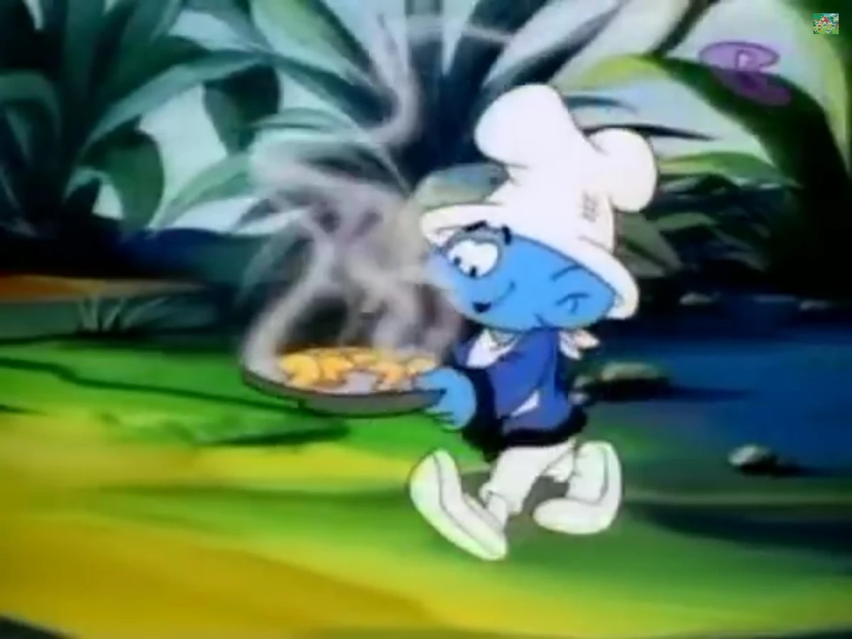 Fortune cookie (food) | Smurfs Wiki | Fandom