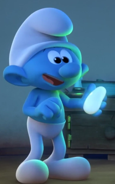 Glee-Go | Smurfs Wiki | Fandom