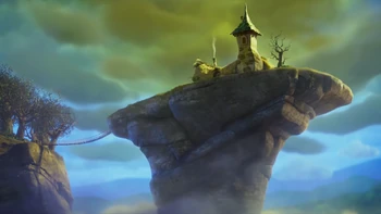 Gargamel's castle | Smurfs Wiki | Fandom