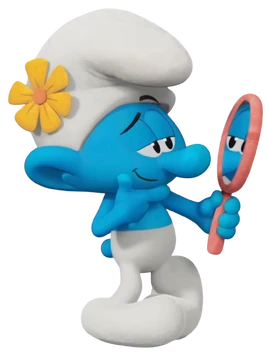 Vanity Smurf | Smurfs Wiki | Fandom