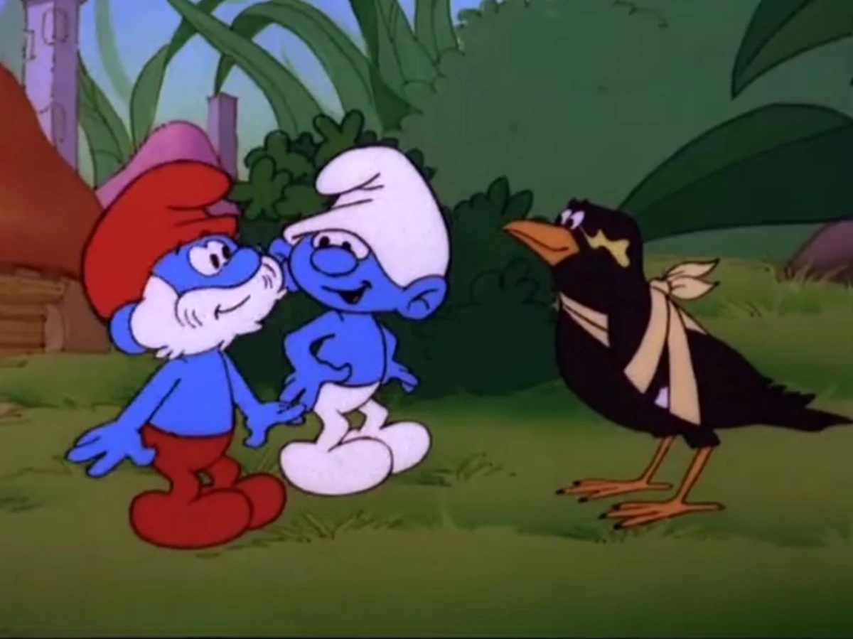 A Myna Problem | Smurfs Wiki | Fandom