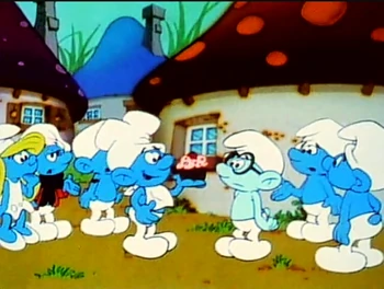 Essence Of Brainy | Smurfs Wiki | Fandom