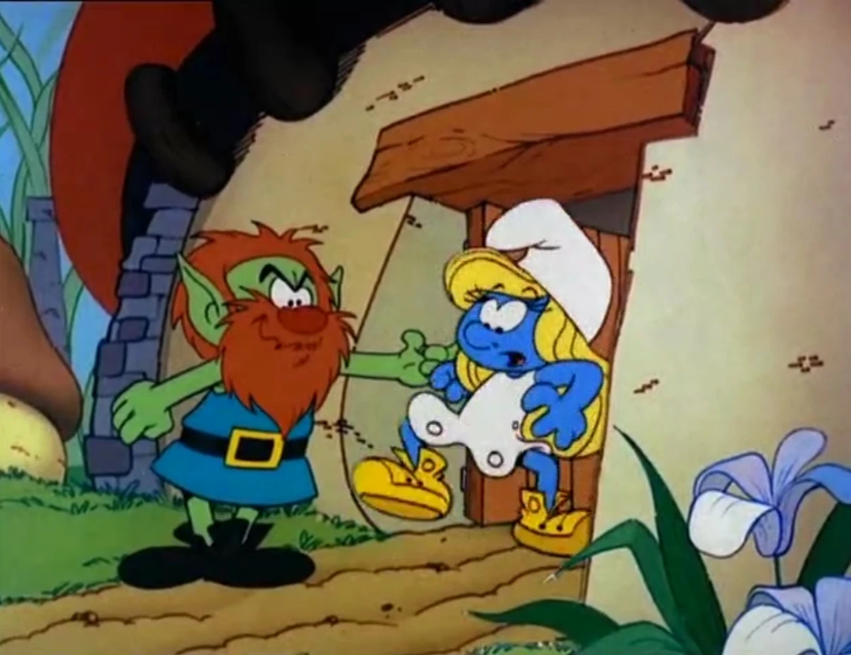 Smurfette's Dancing Shoes (episode) | Smurfs Wiki | Fandom