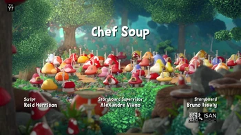 Chef Soup | Smurfs Wiki | Fandom