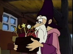 Fable Wizard | Smurfs Wiki | Fandom