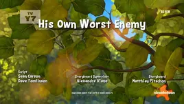 His Own Worst Enemy | Smurfs Wiki | Fandom