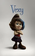 Vexy/Gallery | Smurfs Wiki | Fandom